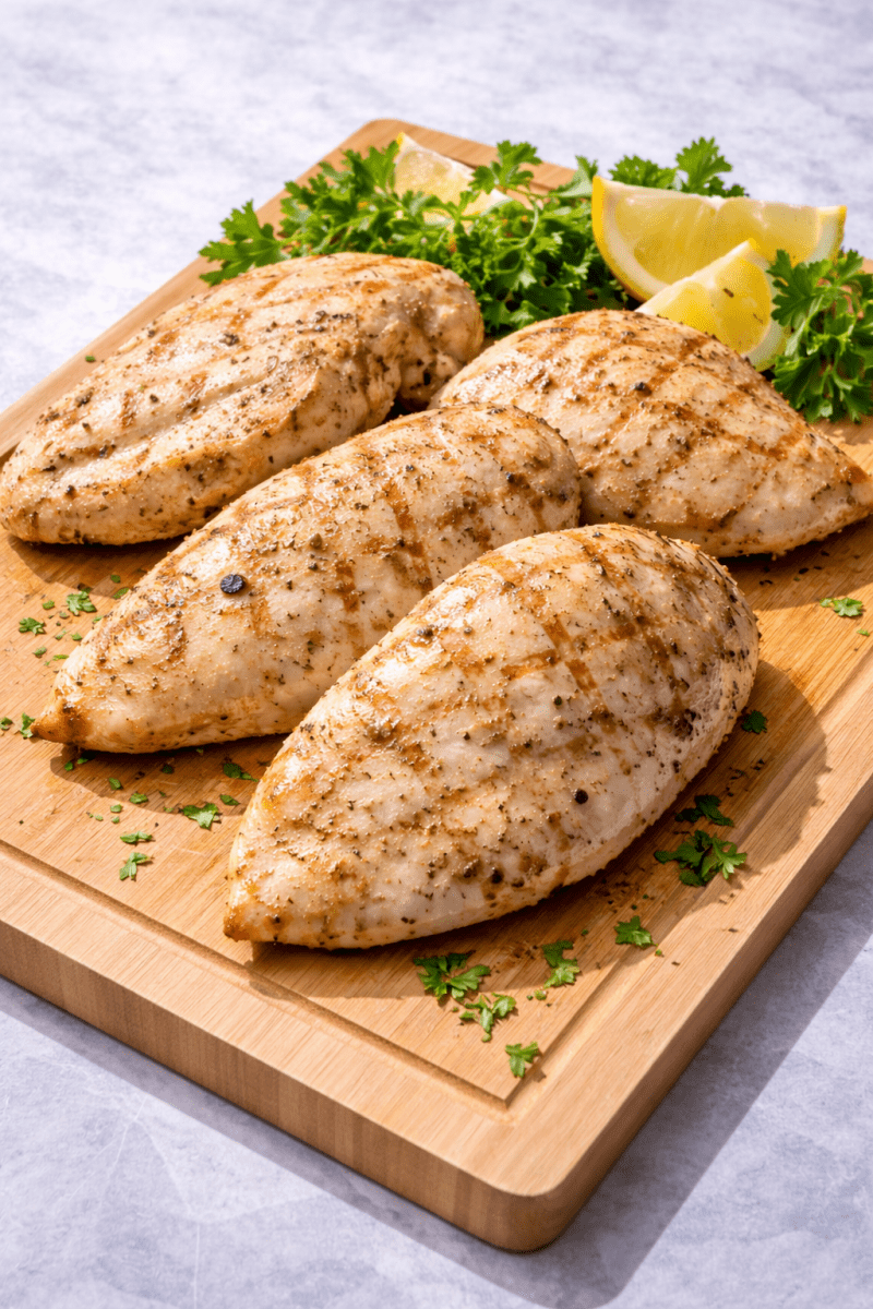 Bulk Grilled Chicken Breast - Fresh 'N Tasty - Naples Meal Prep